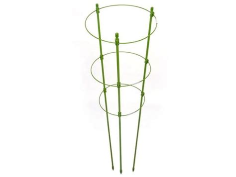 Podpora pierścieniowa roślin kwiatów podpórka 60cm PrzydaSie pl