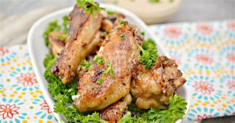 8 Chicken Wing Crockpot Recipes That Taste Awesome Slow Cooker Living