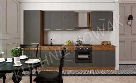 Meble Kuchenne Vera 320 Cm MDF 112732 Cena Opinie Zestawy Mebli