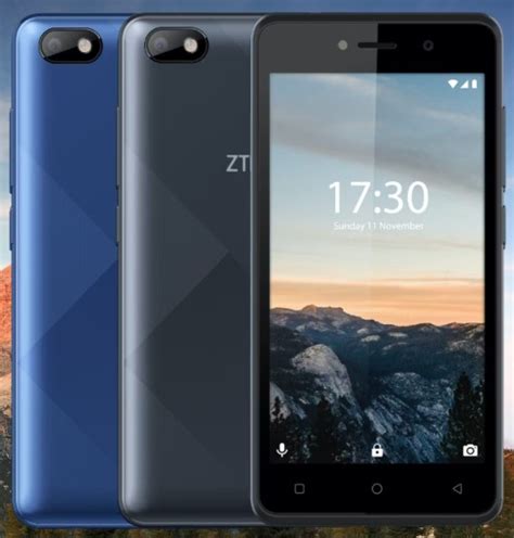 ZTE Blade A33 Core Обзоры описания тесты отзывы Мобильные