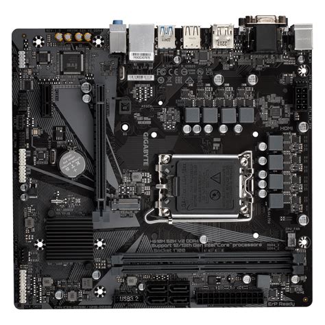 H M S H V Ddr Aorus Gigabyte Global