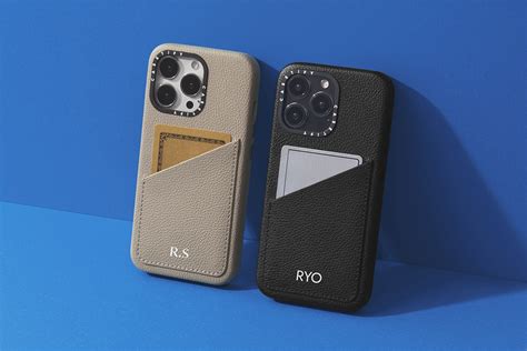 CASETiFY 皮革系列手機殼2022 夏季極簡穿搭的最佳搭檔