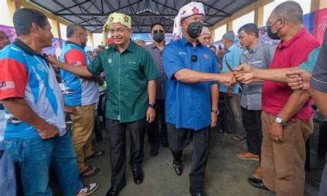 Dr Azman Ibrahim On Twitter Setiap Lawatan Rasmi Pimpinan Kerajaan