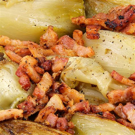 Recette Endives Aux Lardons
