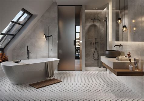 Styl industrialny we wnętrzu Urządzamy łazienkę i salon w stylu loft