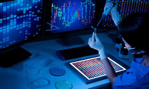 Landmark UK Study Supports Use Of Whole Genome Sequencing In Standard