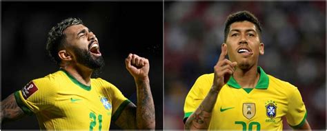 Tite Names Brazils Final World Cup Squad Neymar Gabriel And