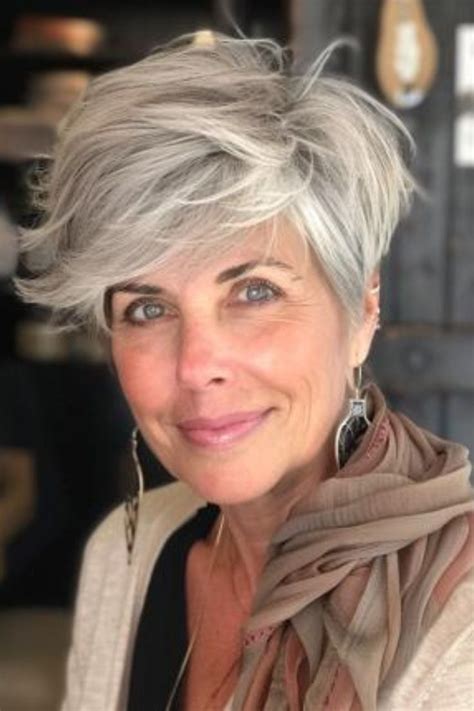 Why These Wash And Wear Hairstyles Are Perfect For Women Over In