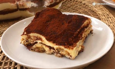 Los mejores pasos para preparar el tradicional tiramisú italiano
