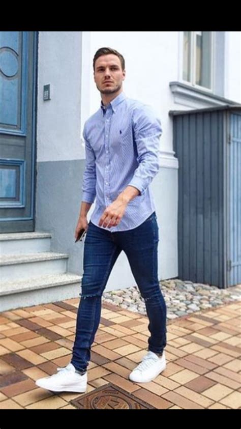 Outfits Para Hombres Deportivo Casual Y Formal Con Estilo Moda Y