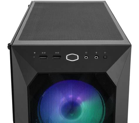 PCS D2213939 PCSPECIALIST Vortex XR Gaming PC Intel Core I7 RTX