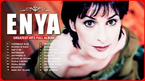Only Time May It Be ENYA Collection 2023 ENYA Greatest Hits Full