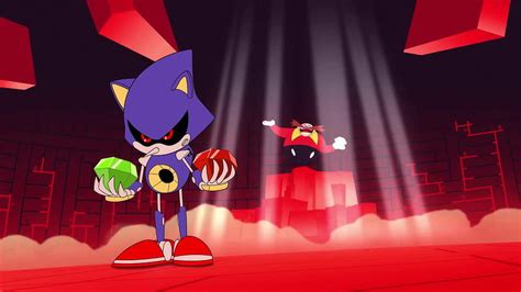 Sonic Mania Adventures Episode 5 Rewrite Sonic The Hedgehog Amino HD
