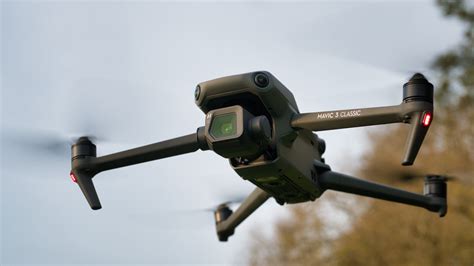 Test DJI Mavic 3 Classic C1 Profi Drohne Zum Kleinen Preis Drone