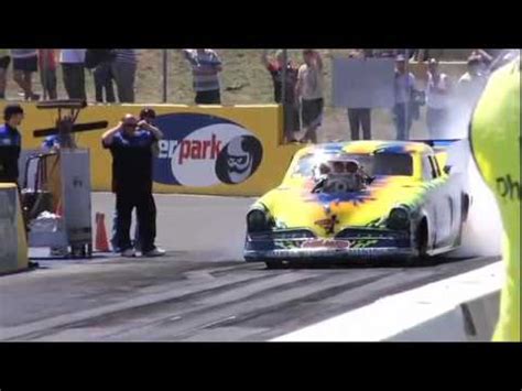 World S Fastest Rotary Drag Racing At Calder Park 2011 YouTube