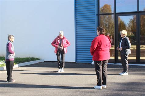 Le qi gong une nouvelle discipline au Malzieu Ville Autour de Saint Chély