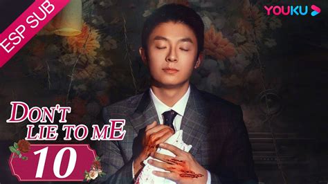 ESPSUB No Me Mientas EP10 Moderno Romance Venganza De La Esposa