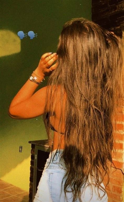 Pin Em Storys Fotos De Cabelo Cabelo Hippie Ideias Para Selfie