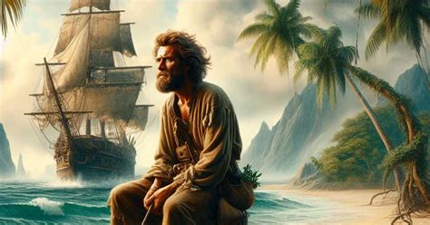 5 bài học đắt giá từ Robinson Crusoe trên đảo hoang Chơn Linh