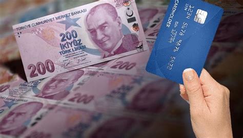 Kredi kartı ve ihtiyaç kredisi faizleri 22 Haziran sonrası değişiyor