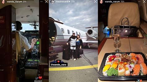 Wanda Nara y Mauro Icardi sellaron su reconciliación con una escapada