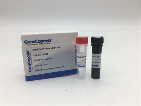 BlazeTaq Probe qPCR Mix 易锦生物 iGeneBio