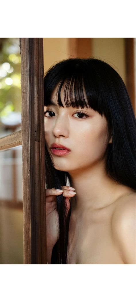 Weekly Photobook Noa Tsurushima A Natural Actress
