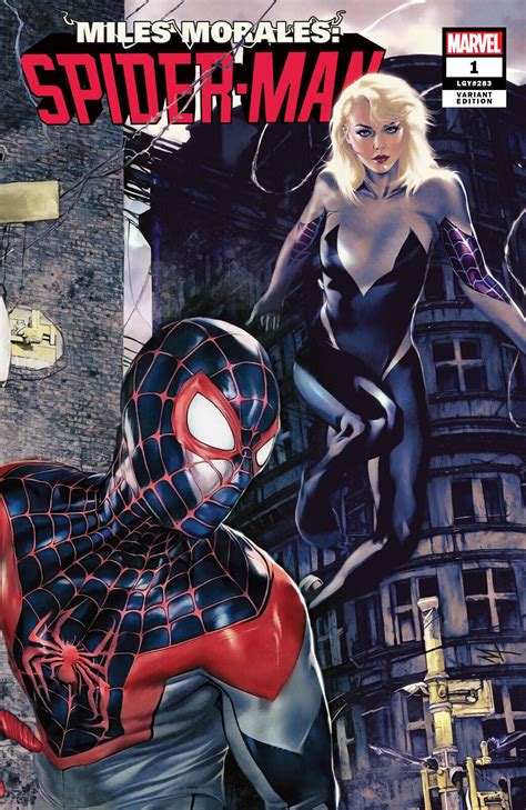 Miles Morales Spider Man 1 Marco Turini Exclusive Variant Comic Book Marvel Ebay