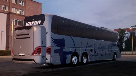 Neoplan New Tourliner 2021 Behoben 1 43 ETS2 ETS2 ATS Mod