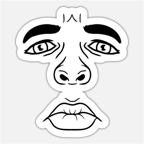 Stickers becot à acheter en ligne Spreadshirt