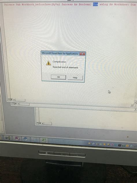 Runtime 9 Subscript Out Of Range What Am I Missing Here R Excel