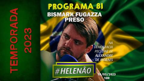 HUMORISTA DO CANAL HIPÓCRITAS É PRESO NO PARAGUAI POR DETERMINAÇÃO DE