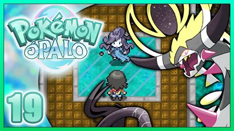 POKEMON OPALO 19 Unktena Et La FIN Du Monde Let S Play FR YouTube
