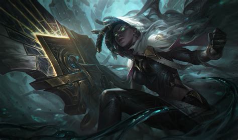 Wild Rift Melhores Builds E Runas Para Senna