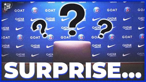 La présentation LUNAIRE de la nouvelle STAR du PSG JT Foot Mercato
