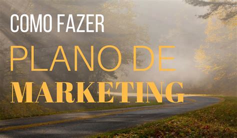 Plano De Marketing Exemplo