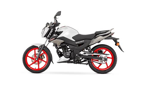 TVS Raider 125 Racing Special Edition Auteco Motos Isaka