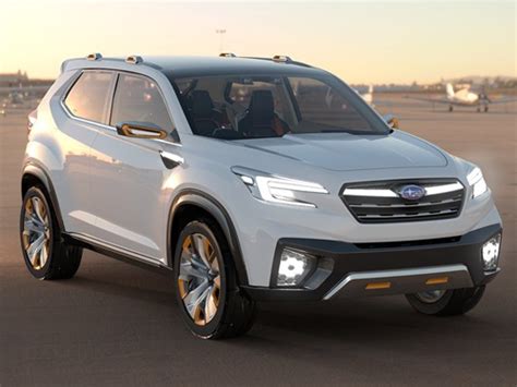2019 Subaru Forester Teased Fulton Vehicle Leasing