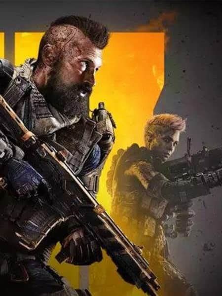 Detalles De Blackout El Battle Royale De Black Ops 4