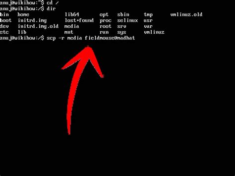 How To Transfer Files From One Linux Server To Another 3 Steps