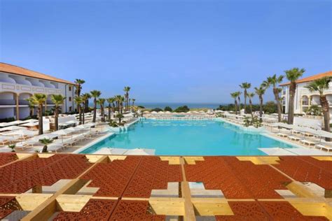 Hot Is Tudo Inclu Do No Sul De Espanha Viagens E Destinos