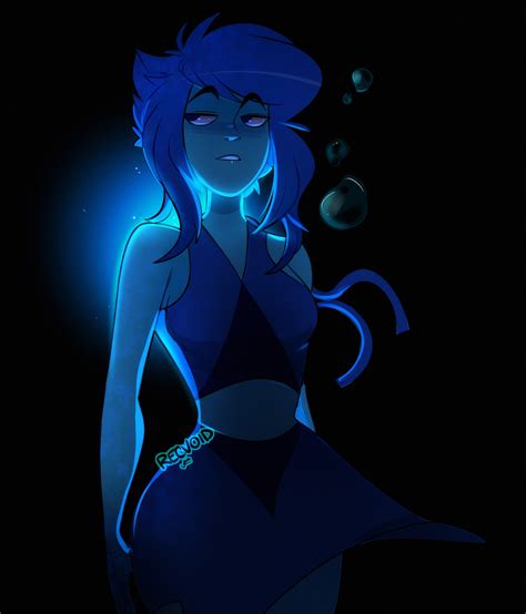 Lapis Lazuli SU art SU Персонажи Steven Universe artist