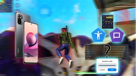 Best Settings Hud Sensi Dpi Redmi Note Headshot Rate
