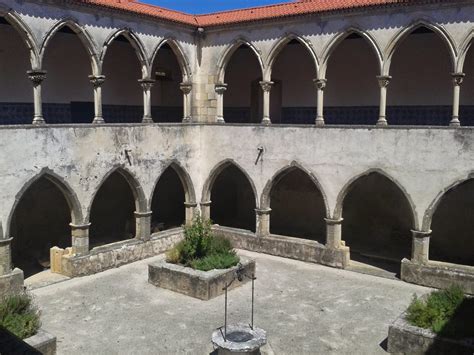 Viajar E Descobrir Portugal Tomar Convento De Cristo