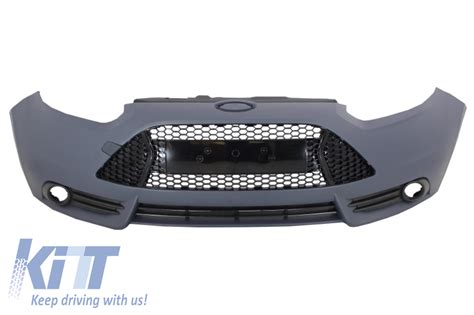 Front Bumper Ford Focus Mk Iii St Design