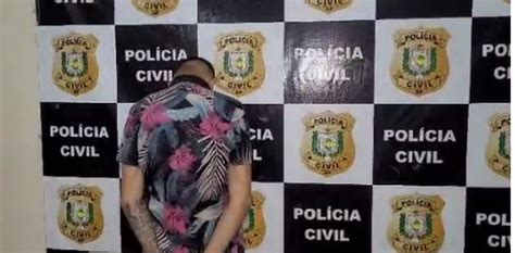 Procurado por matar cunhada tiro no peito é preso drogas na