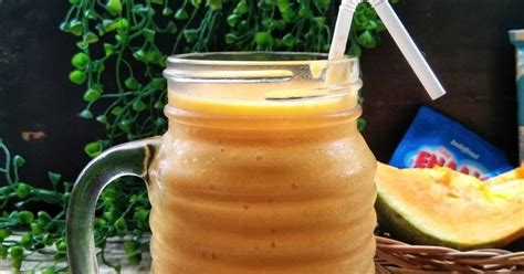 Resep Jus Pepaya Tanpa Gula Oleh Mak Win Cookpad