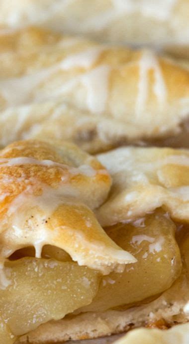 Easy Apple Strudel Crazy For Crust Recipe Easy Apple Strudel