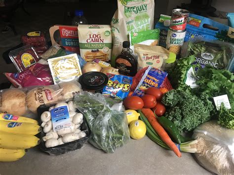 New Vegan Grocery Haul Vegan Must Haves On Your Grocery List R Vegan