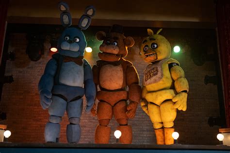 Five Nights At Freddy S
